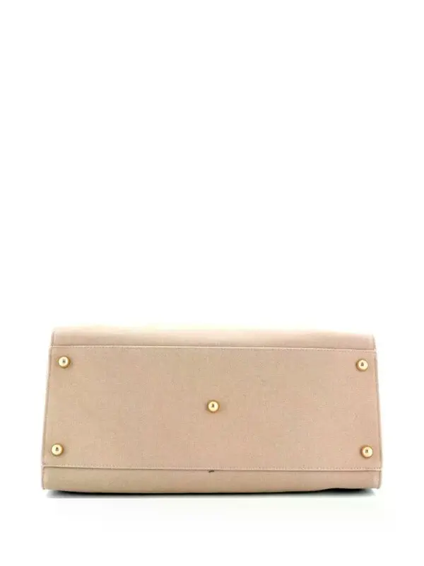 Fendi Sunshine Shopper Medium Tote Bag