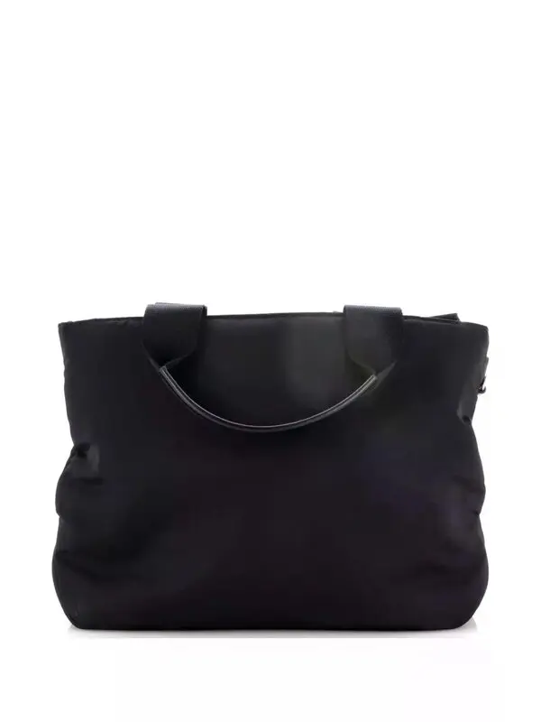 Prada Padded Tessuto Medium Tote Bag