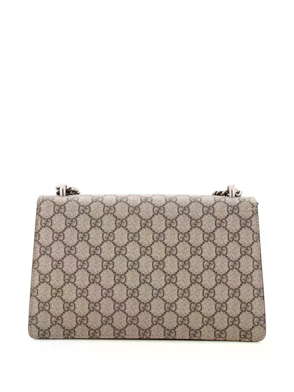 Gucci Dionysus Gg Coated Canvas Medium Shoulder Bag