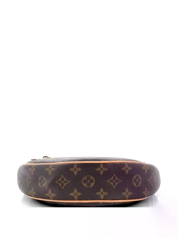 LOUIS VUITTON Loop Monogram Canvas Hobo Bag