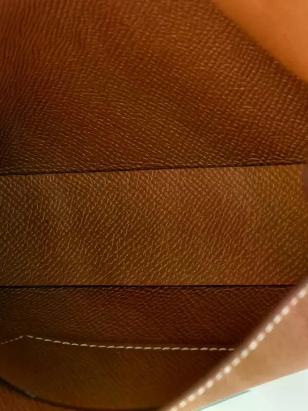 Hermès Epsom Wallet Bag