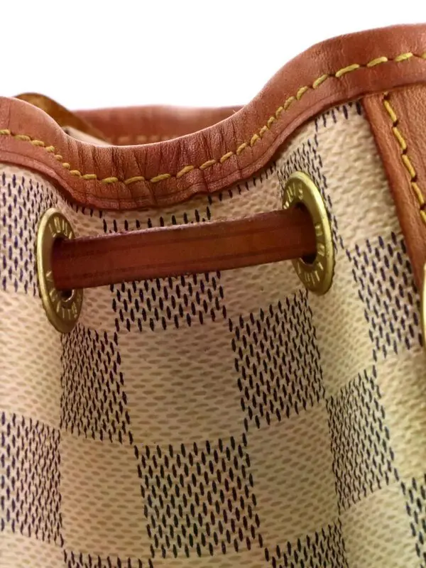 LOUIS VUITTON Noe Handbag Damier Bb Bucket Bag