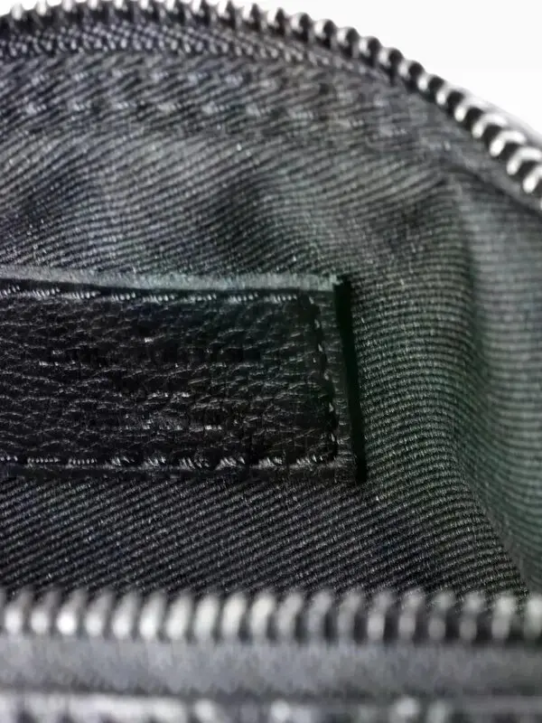 LOUIS VUITTON Alpha Wearable Wallet Monogram Shadow Leather Crossbody Bag