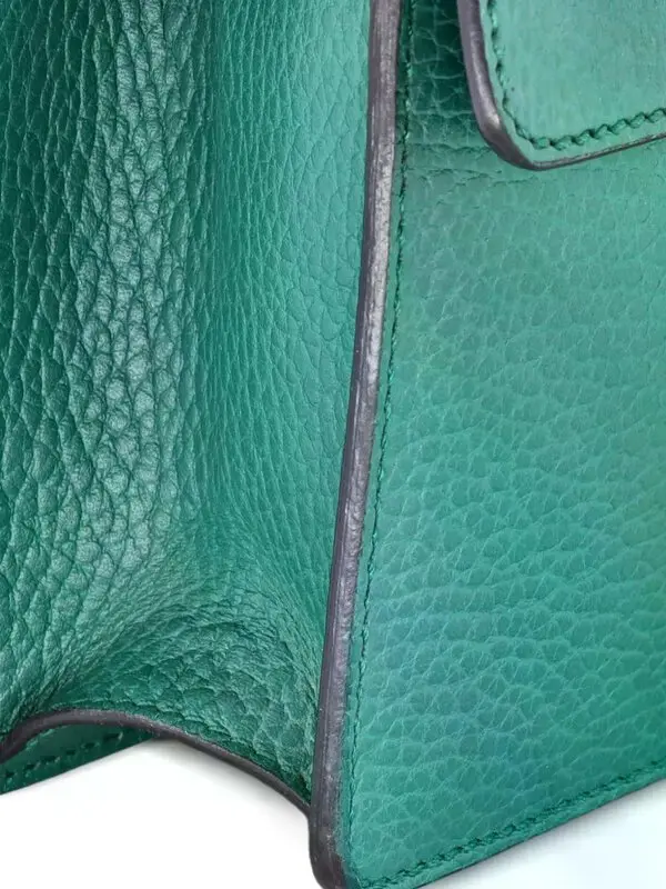 Gucci Dionysus Mini Leather Crossbody Bag