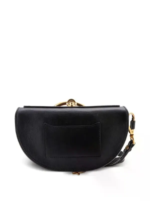 Chloé Nile Leather Mini Crossbody Bag