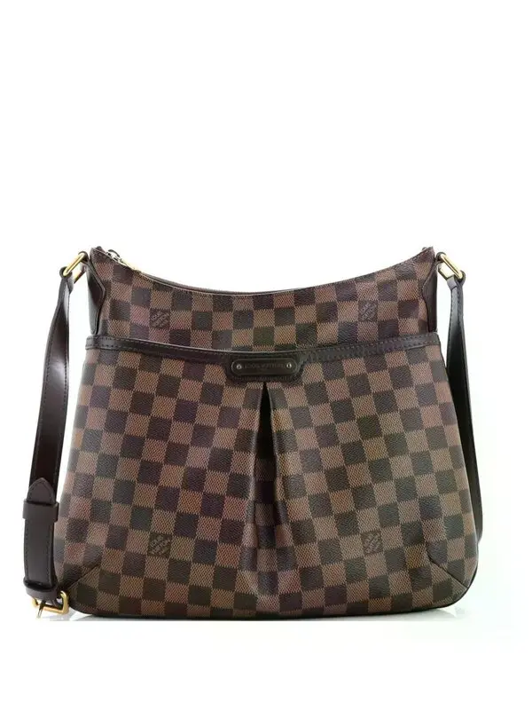 LOUIS VUITTON Bloomsbury Handbag Damier Pm Crossbody Bag - Brown