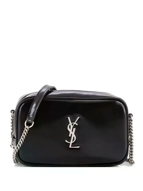 Saint Laurent Lou Camera Bag - Black