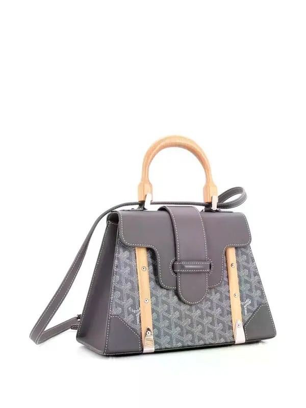 Goyard Saigon Top Handle Bag
