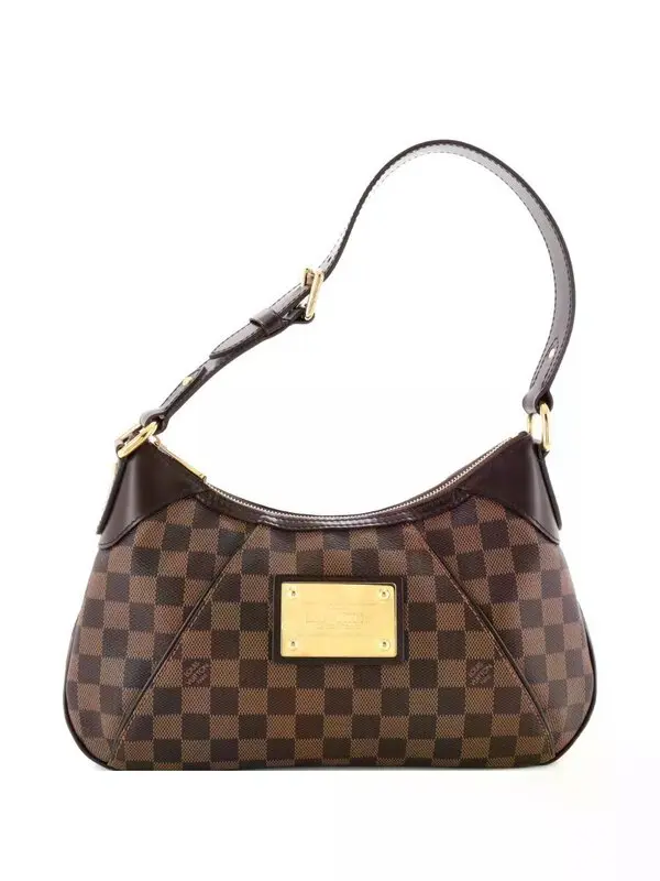 LOUIS VUITTON Thames Pm Damier Shoulder Bag