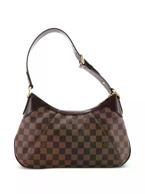 LOUIS VUITTON Thames Pm Damier Shoulder Bag