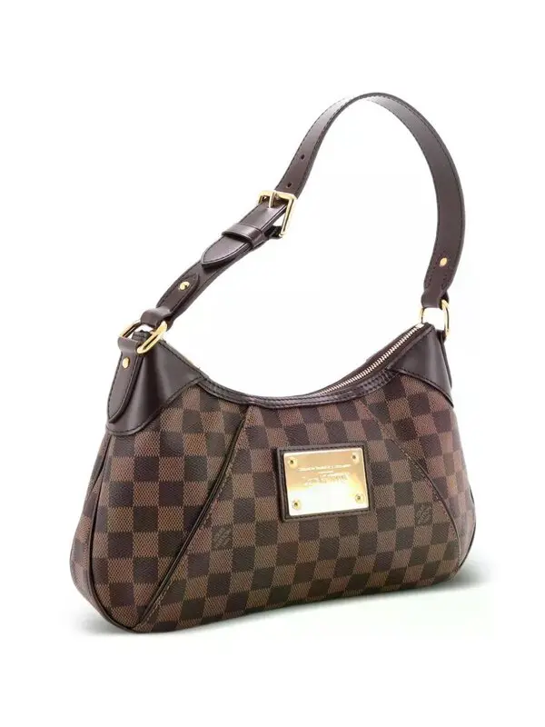 LOUIS VUITTON Thames Pm Damier Shoulder Bag