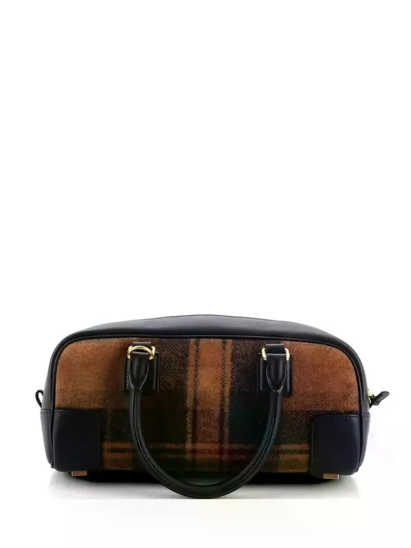 Loewe Amazona Cropped Bag - Brown