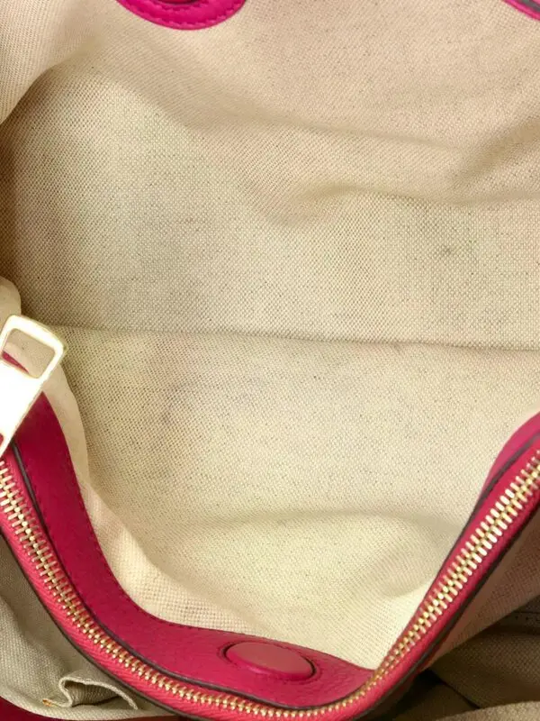 Gucci Bamboo Shopper Medium Tote Bag