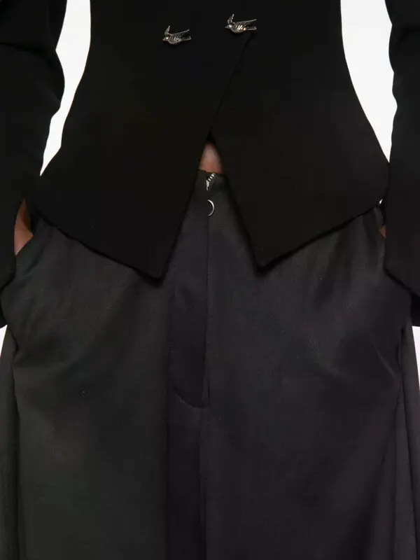 VESTIAIRE D'UN OISEAU LIBRE Palazzo Pants