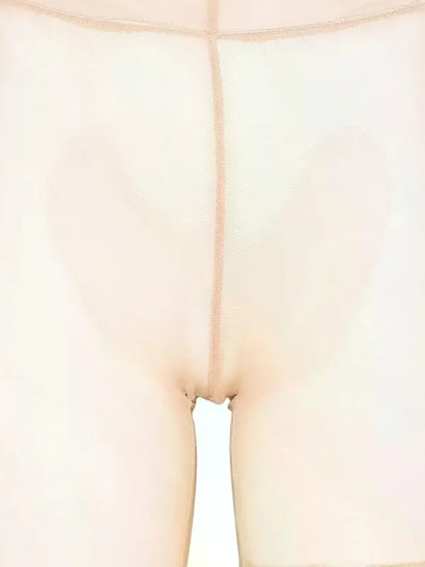 VESTIAIRE D'UN OISEAU LIBRE Mesh Tights