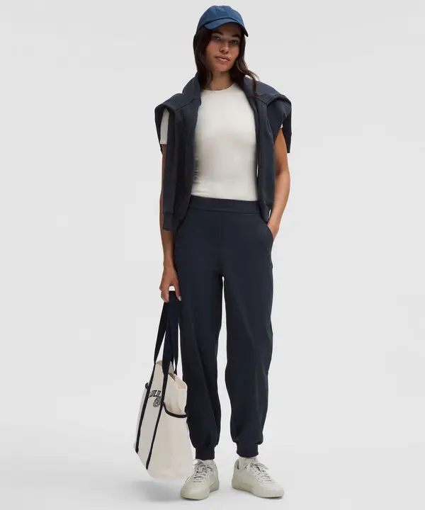Lululemon Daydrift High-rise Jogger - True Navy