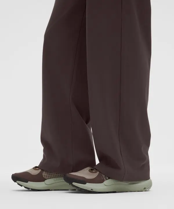 Lululemon Daydrift High-rise Straight-leg Trouser