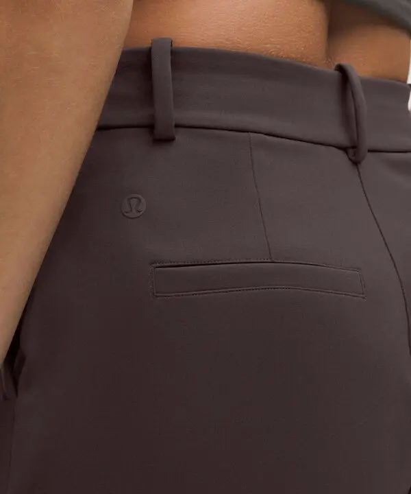 Lululemon Daydrift High-rise Straight-leg Trouser - Sequoia