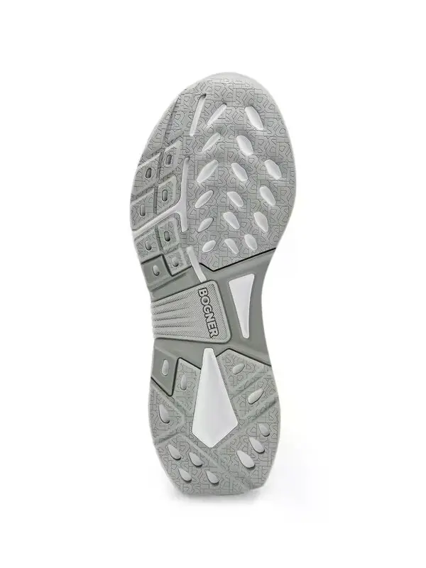 Bogner Panelled Lace-up Sneakers