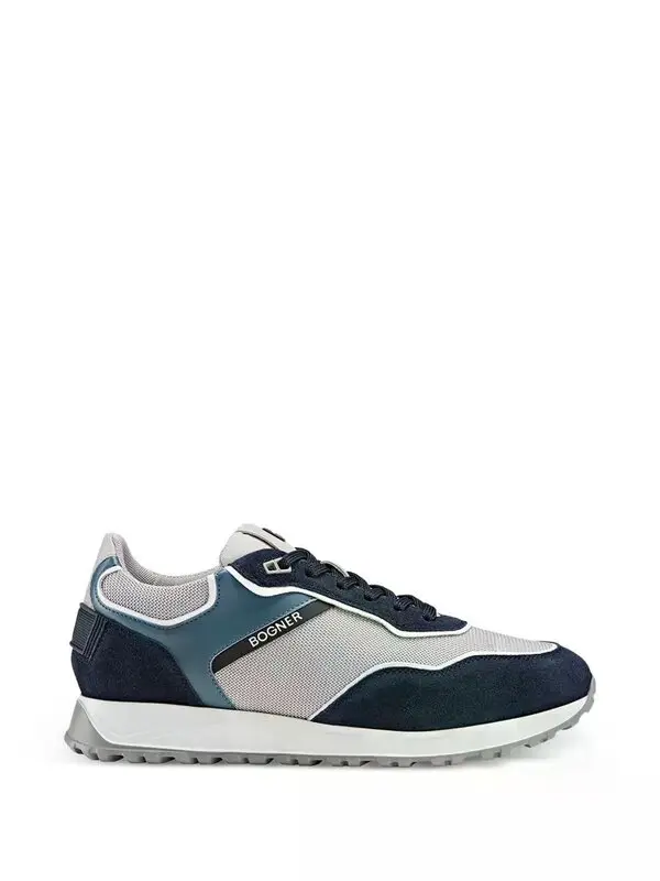 Bogner Panelled Sneakers