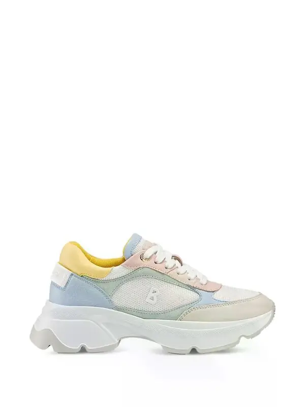 Bogner Kobe Panelled Chunky-sole Sneakers