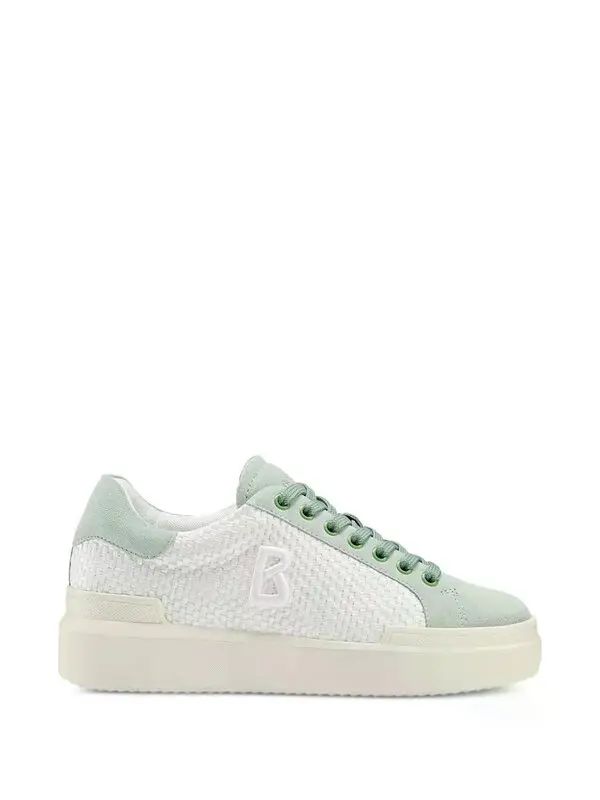 Bogner Hollywood Woven-panel Sneakers