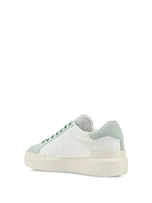 Bogner Hollywood Woven-panel Sneakers