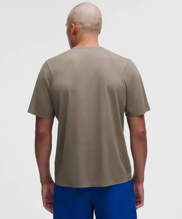 Lululemon Fast And Free Shirt - Cypress Forest