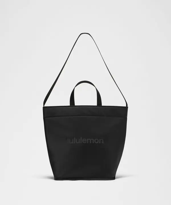 Lululemon Lunch Tote Bag 9l - Black