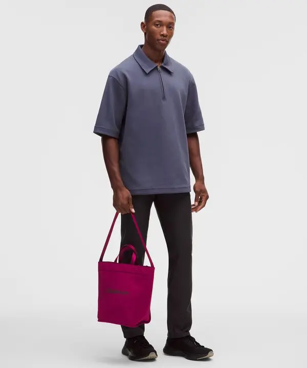 Lululemon Lunch Tote Bag 9l - Raspberry Rave