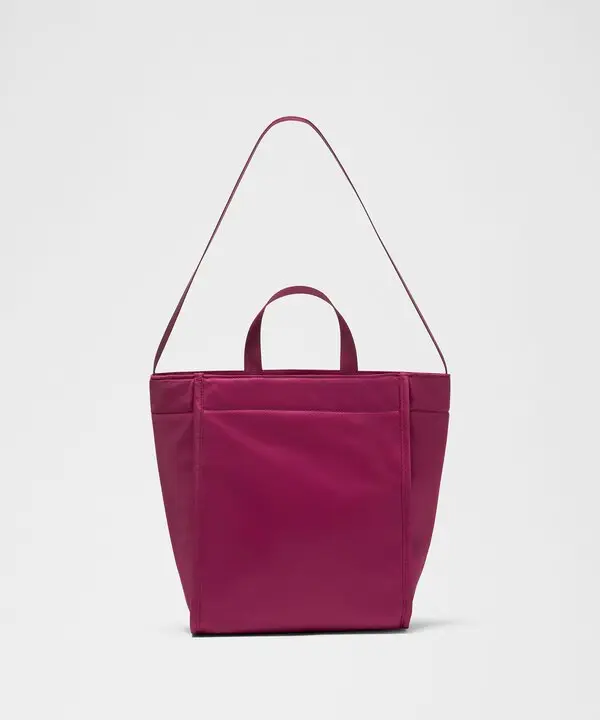 Lululemon Lunch Tote Bag 9l - Raspberry Rave