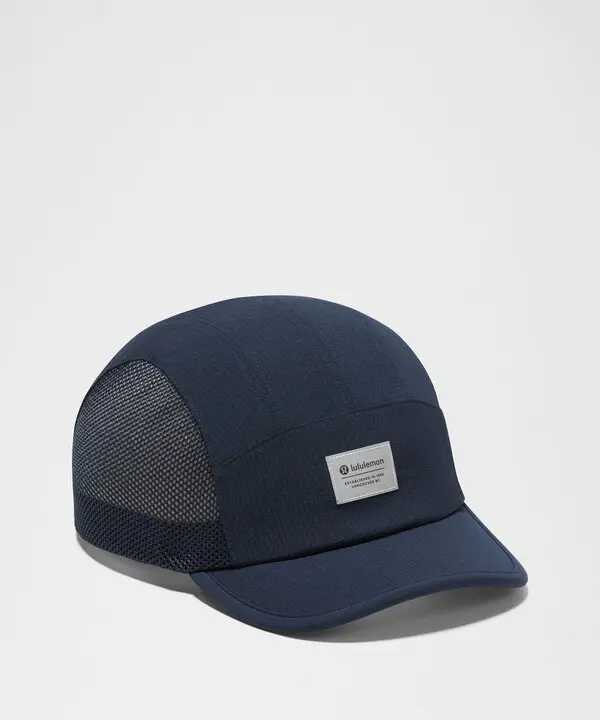 Lululemon Multi-panel Running Cap - True Navy