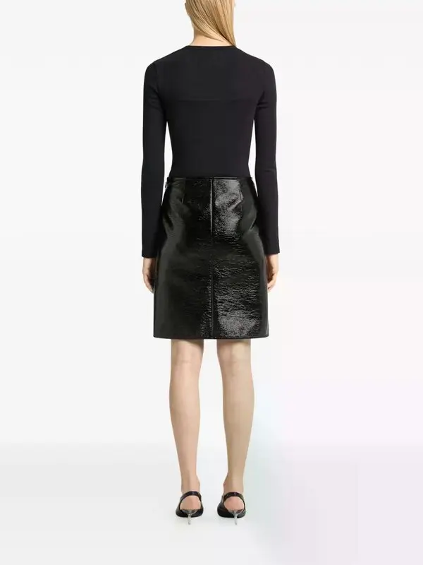 COURREGES Slash Long-sleeve T-shirt