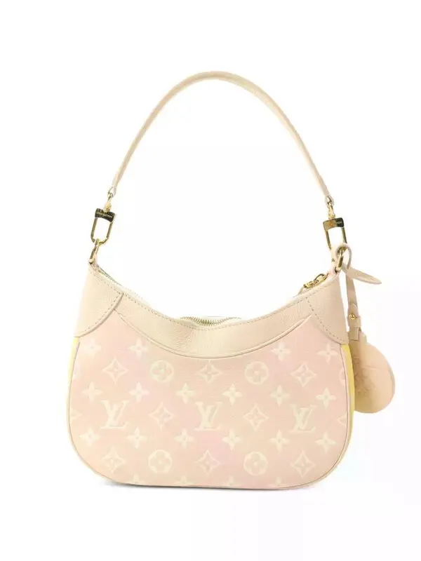 LOUIS VUITTON Monogram Empreinte Bagatelle Shoulder Bag