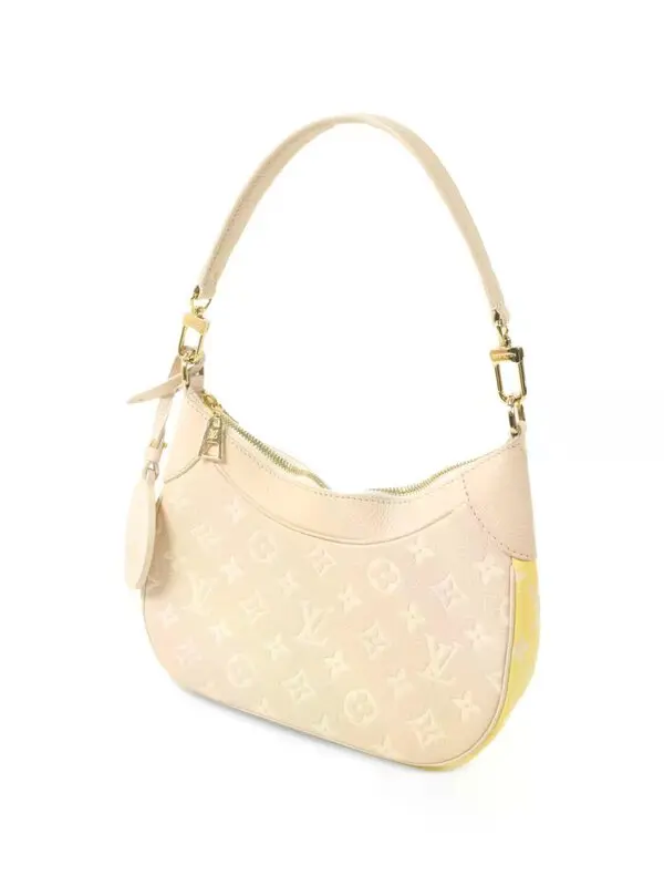 LOUIS VUITTON Monogram Empreinte Bagatelle Shoulder Bag