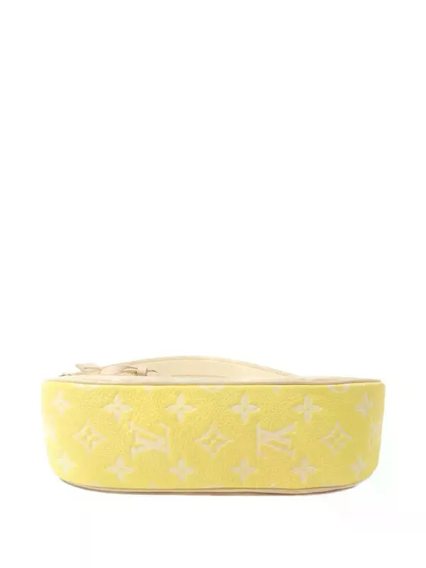 LOUIS VUITTON Monogram Empreinte Bagatelle Shoulder Bag