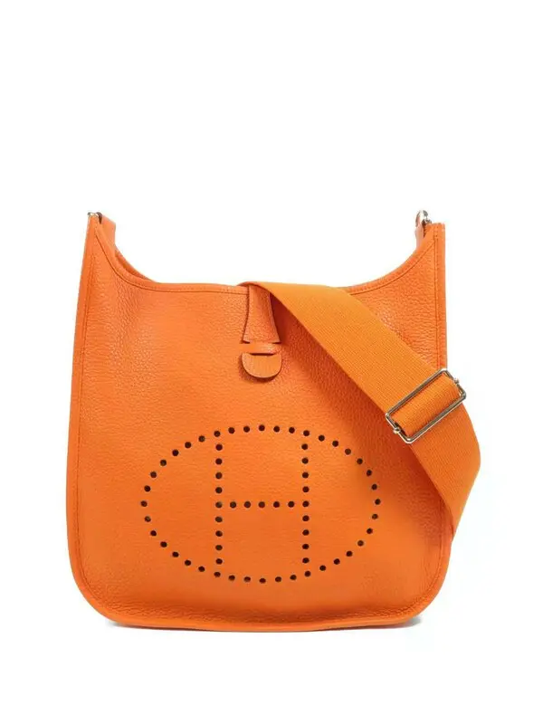 Hermès Evelyne Pm Bag - Orange