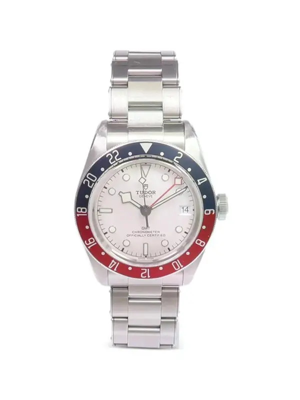 TUDOR Black Bay Gmt Automatic Watch With Dial