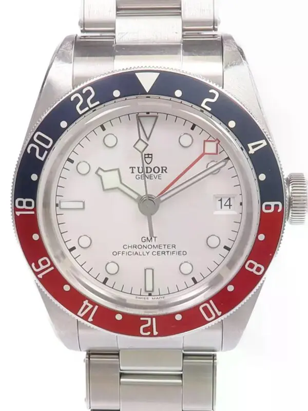 TUDOR Black Bay Gmt Automatic Watch With Dial