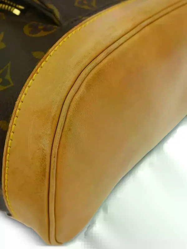 LOUIS VUITTON Montsouris Mm Backpack