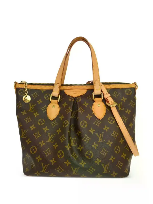 LOUIS VUITTON Monogram Palermo Pm Tote Bag