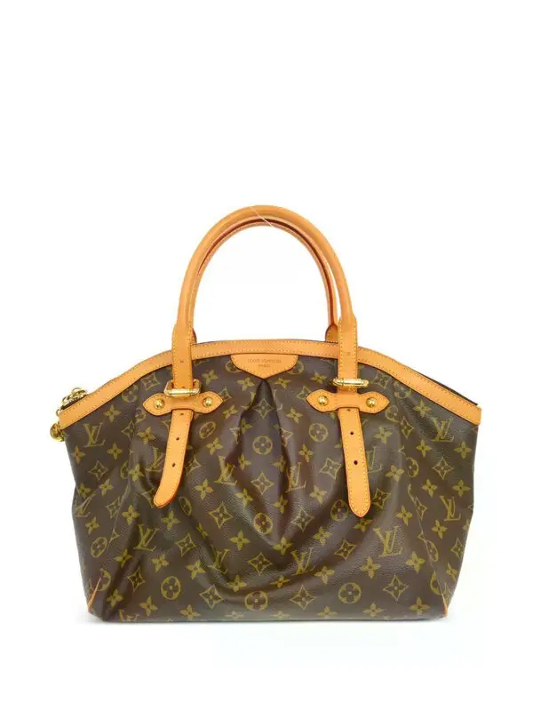 LOUIS VUITTON Monogram Tivoli Gm Tote Bag
