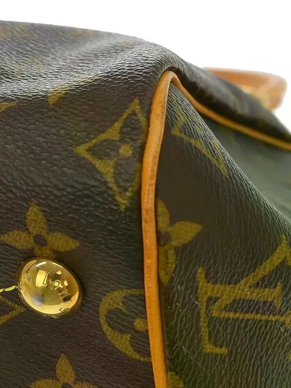 LOUIS VUITTON Monogram Tivoli Gm Tote Bag