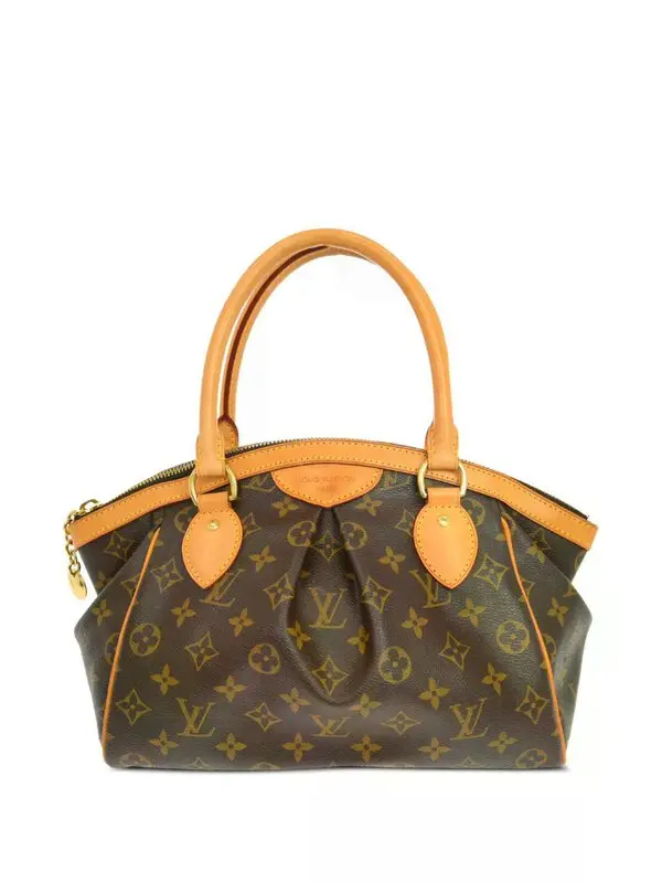 LOUIS VUITTON Tivoli Pm Handbag - Brown