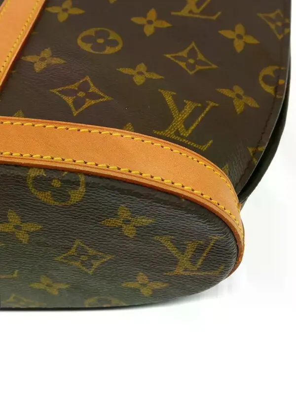 LOUIS VUITTON Babylone Monogram Tote Bag