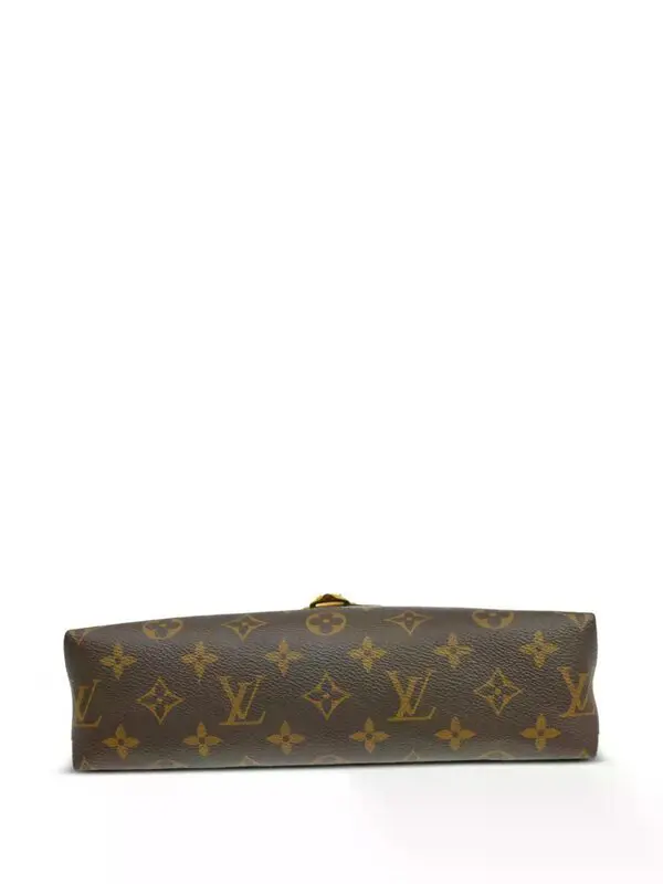 LOUIS VUITTON Saint Placide Monogram Shoulder Bag