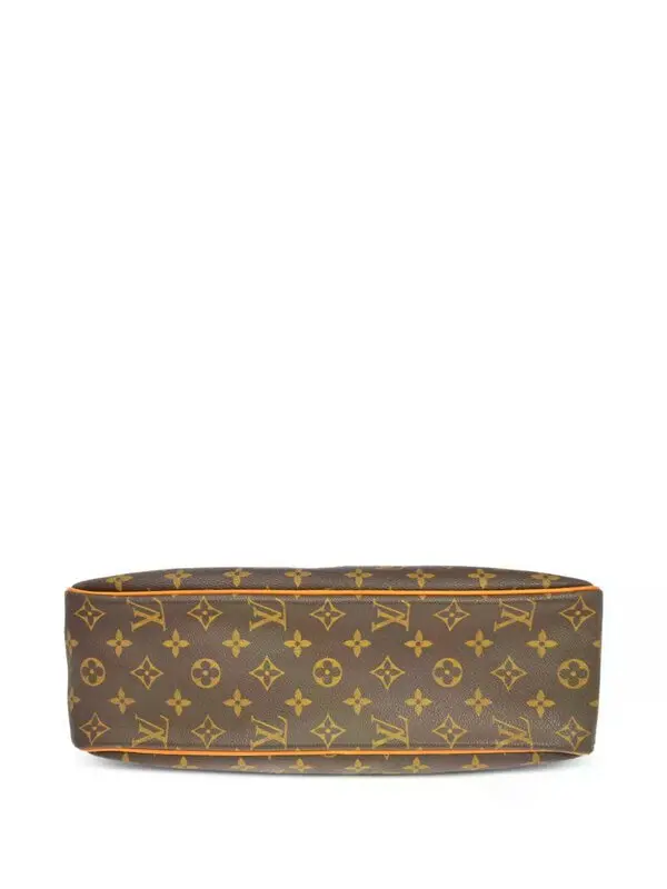 LOUIS VUITTON Monogram Canvas Gm Cite Shoulder Bag