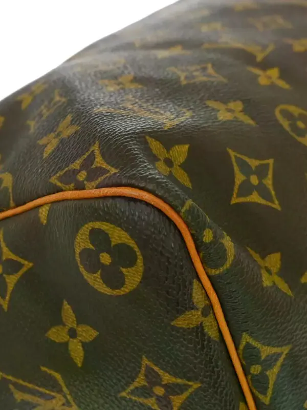 LOUIS VUITTON 40 Speedy Monogram Tote Bag