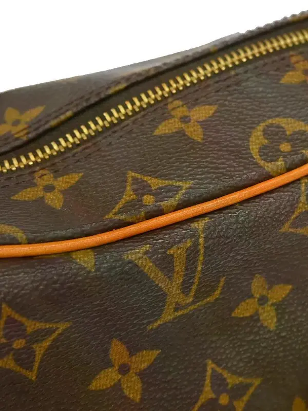 LOUIS VUITTON Boulogne Shoulder Bag