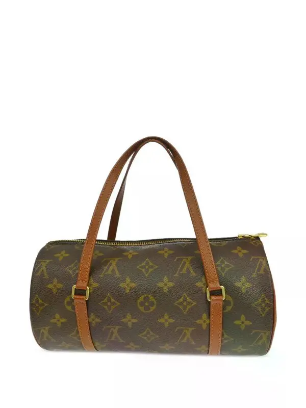 LOUIS VUITTON Monogram Papillon Tote Bag